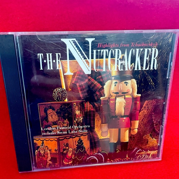 Other | The Nutcracker Cd | Poshmark